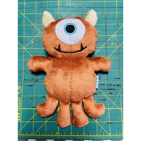 Toys | Boos Bear Little Mikey Monsters Inc Plush Toy 9 Tall Toy ...